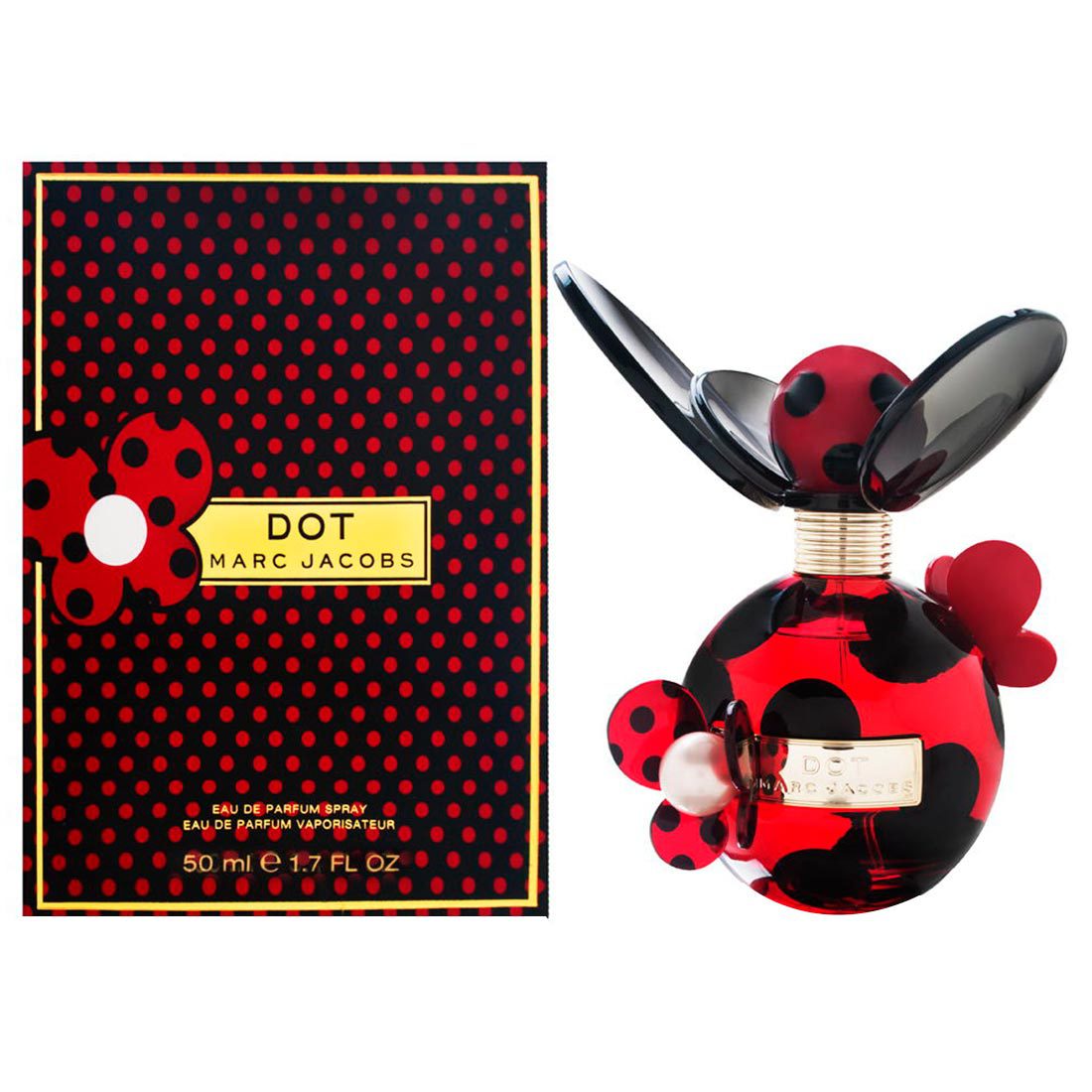 Planet Perfume - Marc Jacobs Dot : Super Deals