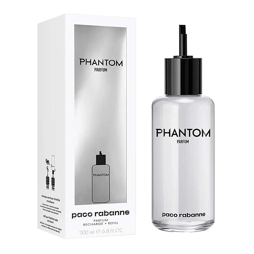 Planet Perfume - Paco Rabanne Phantom Parfum Recharge : Super Deals