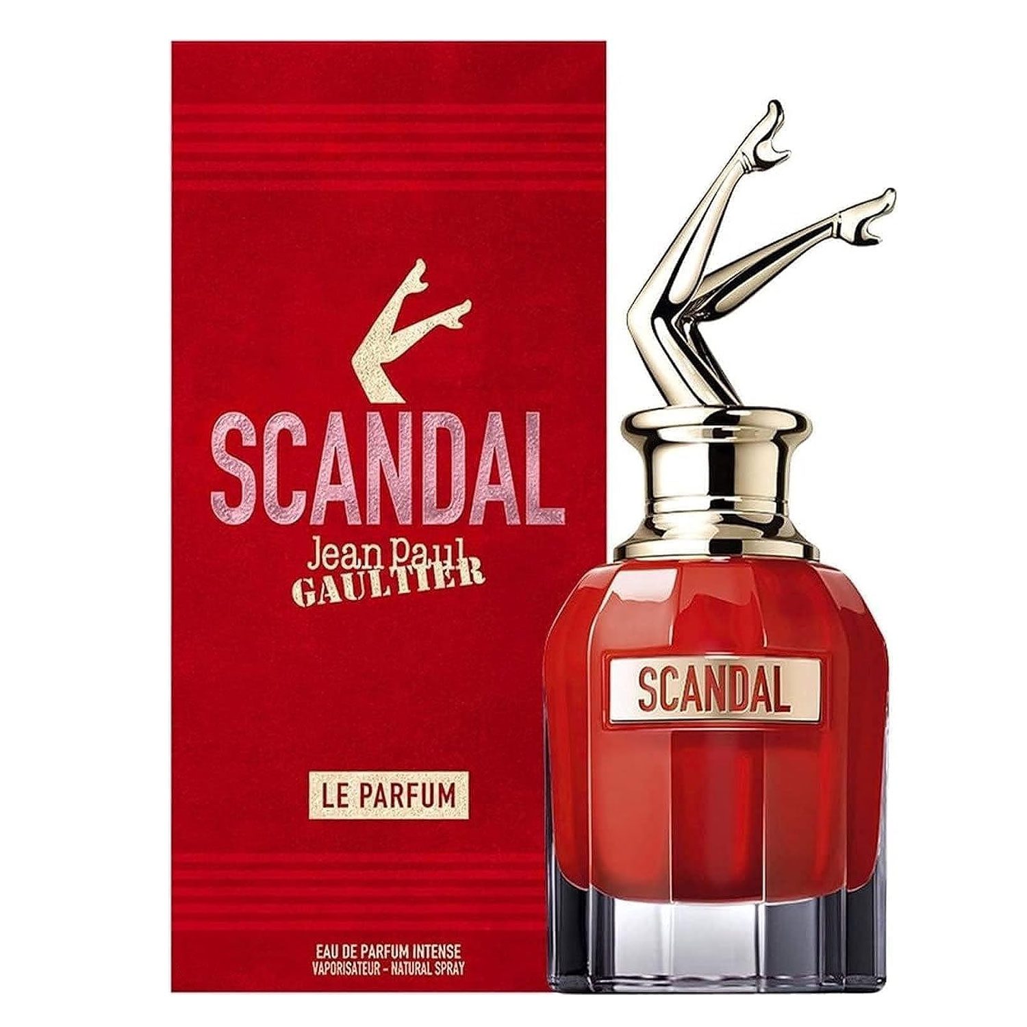 Planet Perfume - Jean Paul Gaultier Scandal Le Parfum : Super Deals